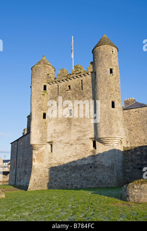 Watergate Enniskillen Castle Fermanagh Northern Ireland Stock Photo - Alamy