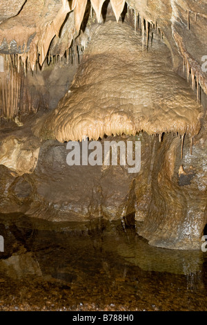 Moses Walk Marble Arch Caves Fermanagh Northern Ireland Stock Photo - Alamy