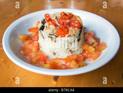 Maqluba is a traditional dish of the Arab Levant, Persia, and Palestine ...