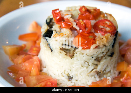 Maqluba makluba or Maqloobeh Arab Levant Palestine traditional food ...