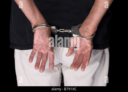 handcuffs manacles shackles irons restraints cuffs bracelets Stock ...