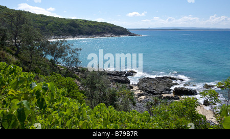 Tea Tree Bay, Noosa National Park, Australia Stock Photo - Alamy