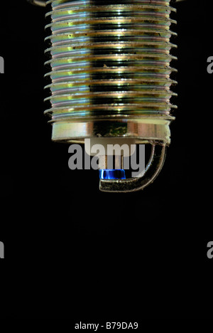 new spark plug Stock Photo - Alamy