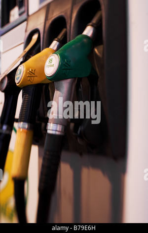 feul / gasstation Stock Photo - Alamy