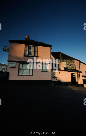 The Bridge Pub, Topsham, Devon Stock Photo - Alamy
