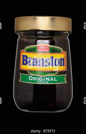 jar branston pickle Stock Photo - Alamy