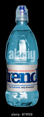 Drench Water Bottle Stock Photo - Alamy