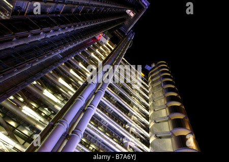 An exterior photograph of the Rogers Building on the Massachusetts ...