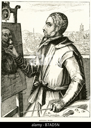 19th Century Illustration Portrait of Mor Gregorios Bishop of the ...