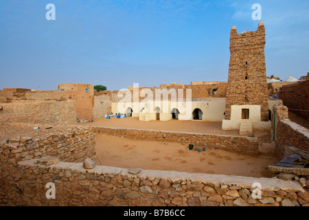 Friday Mosque in Chinguetti Mauritania Stock Photo: 21759428 - Alamy