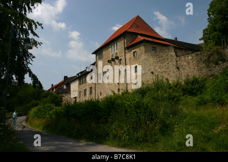 Sternberg Castle in Extertal Stock Photo - Alamy