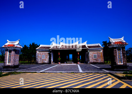 Yanliao Coastal Park in Yanliao Taipei Taiwan Stock Photo - Alamy