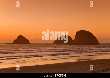 Oceanside, Tillamook County, Oregon, USA Stock Photo - Alamy