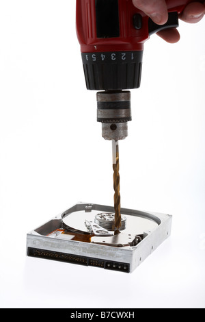 open hard drive Stock Photo - Alamy