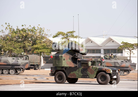 Avenger air defense missile system, USA Stock Photo - Alamy