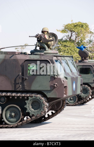 Taiwanese War Exercise At The 58th Artillery Command, Taichung, Taiwan ...
