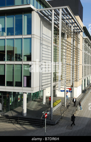 The european headquaters of finance company capital one nottingham ...