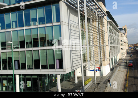 Capital One Nottingham Stock Photo - Alamy