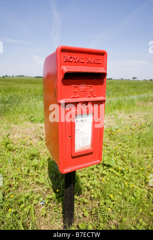 Letterbox area for mail collection in a HDB block in Singapore's public ...