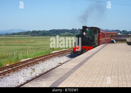 Dingle Railway Station Stock Photo - Alamy
