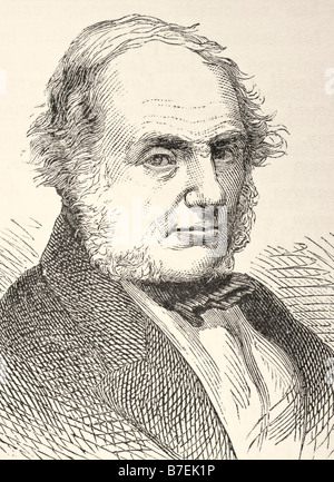 John Russell, 1st Earl Russell, (1792 – 1878), known as Lord John ...