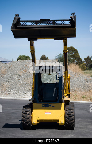 Gehl 7800 Turbo Skid steer loader, Blenheim Road, Sockburn ...