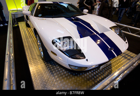 Ford GT40 front view Stock Photo - Alamy