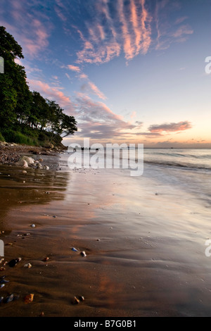 Priory Bay, Isle of Wight Stock Photo - Alamy