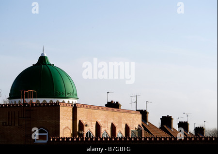 North Watford Mosque Stock Photo - Alamy