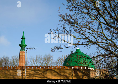 North Watford Mosque Stock Photo - Alamy