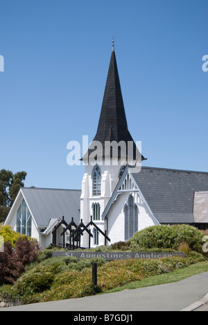 St. Augustine's Anglican Church, Cracroft Terrace, Cashmere Hills ...