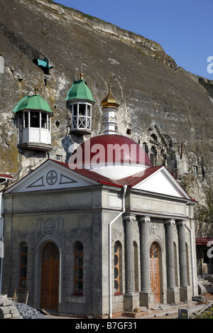 CLIMENT CAVE MONASTERY INKERMAN. UKRAINE INKERMAN CRIMEA UKRAINE 30 ...