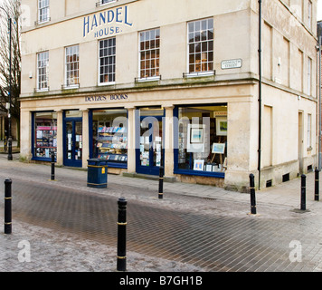 Corner shop UK - a typical town corner shop, Newmarket Suffolk UK Stock ...