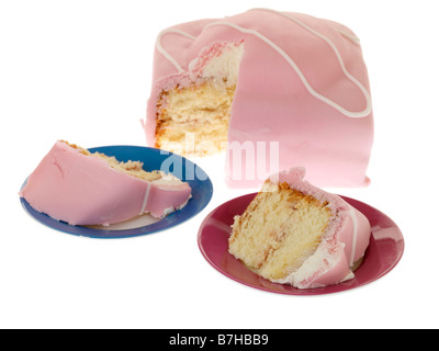 The Big French Fancy Stock Photo - Alamy