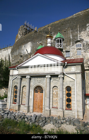 CLIMENT CAVE MONASTERY INKERMAN. UKRAINE INKERMAN CRIMEA UKRAINE 30 ...