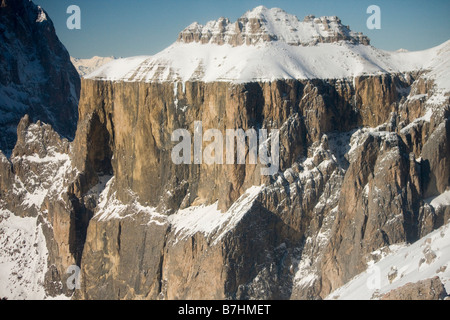 Stella Ronda Dolomite Mountains Italy Stock Photo - Alamy