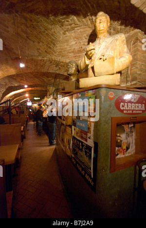 Statue of Stalin in Bratislava Stock Photo - Alamy