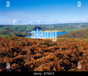 Wimbleball Lake Exmoor National Park Somerset. Known for its activity ...