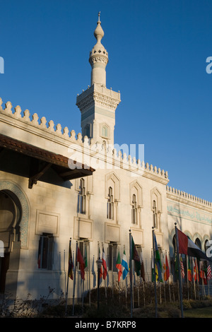 Islamic Center, Washington, D.C Stock Photo - Alamy