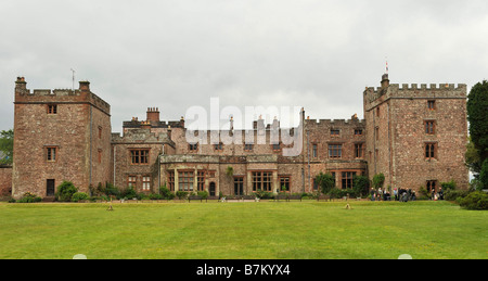 Muncaster Castle Cumbria home of the Frost Pennington family for over ...