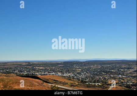 Grahamstown, Eastern Cape, Cape Colony, South Africa Stock Photo - Alamy