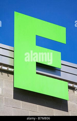 Letter Seattle Center Seattle Washington State USA Stock Photo - Alamy