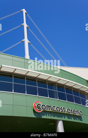 Comcast Arena, Everett City, Washington State, USA Stock Photo - Alamy