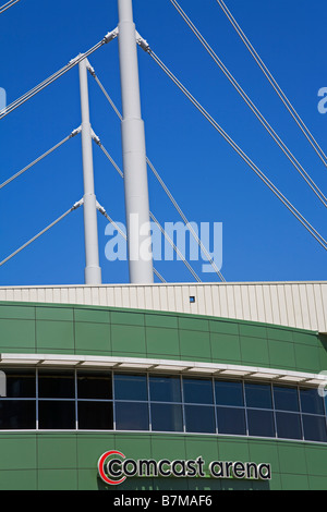 Comcast Arena, Everett City, Washington State, USA Stock Photo - Alamy