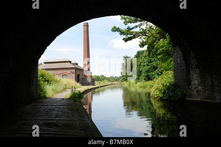 The new Smethwick Pumping Station, Smethwick, Sandwell and the New ...