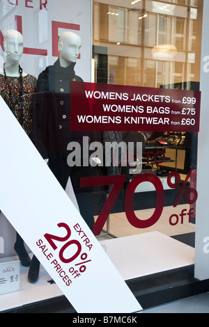 Shops along Cheapside in the financial district of the city of London ...