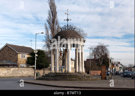 Tickhill South Yorkshire England GB UK 2010 Stock Photo - Alamy