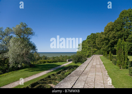 Toila Oru Park, Ida- Viru County, Estonia, Europe Stock Photo - Alamy