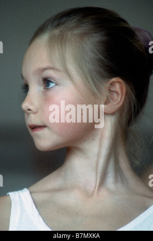Dancers practicing, Moscow ballet school, Moscow, Russia Stock Photo - Alamy