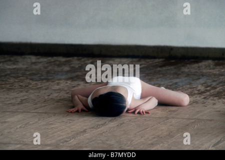 Dancers practicing, Moscow ballet school, Moscow, Russia Stock Photo - Alamy